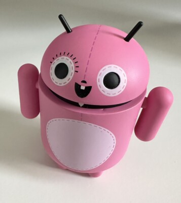 Android Mini Collectible Pinky *NIB* | eBay