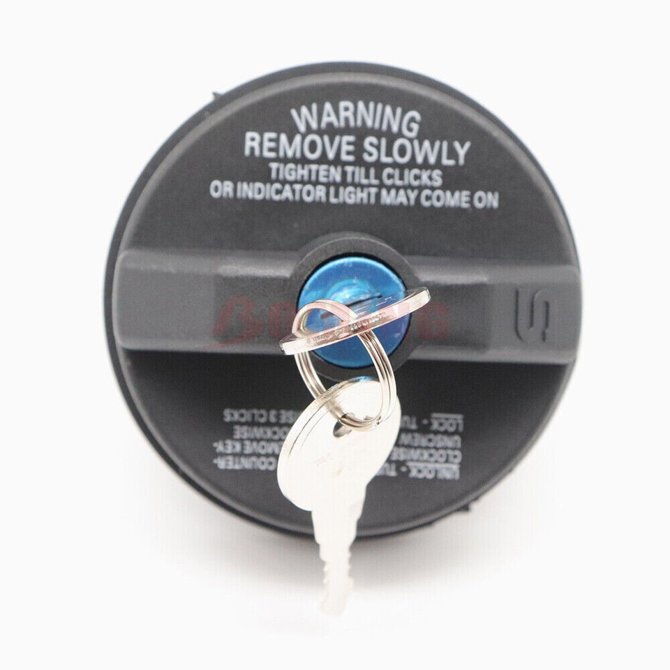 Stant 10504 New Fuel Cap Type Locking Gas Cap With Keys For Chevrolet ...
