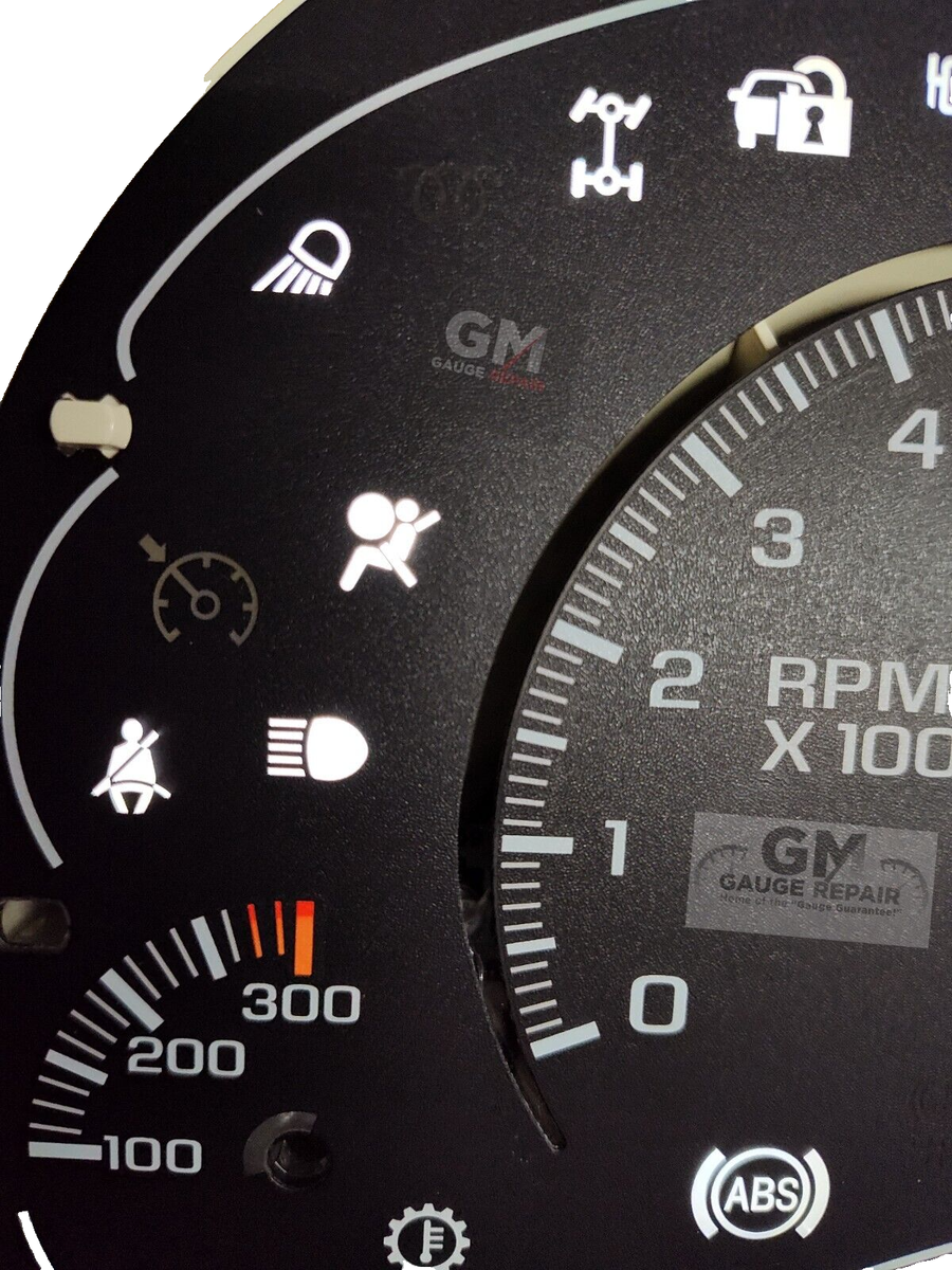 2003 Chevy Silverado Check Engine Light Flashing