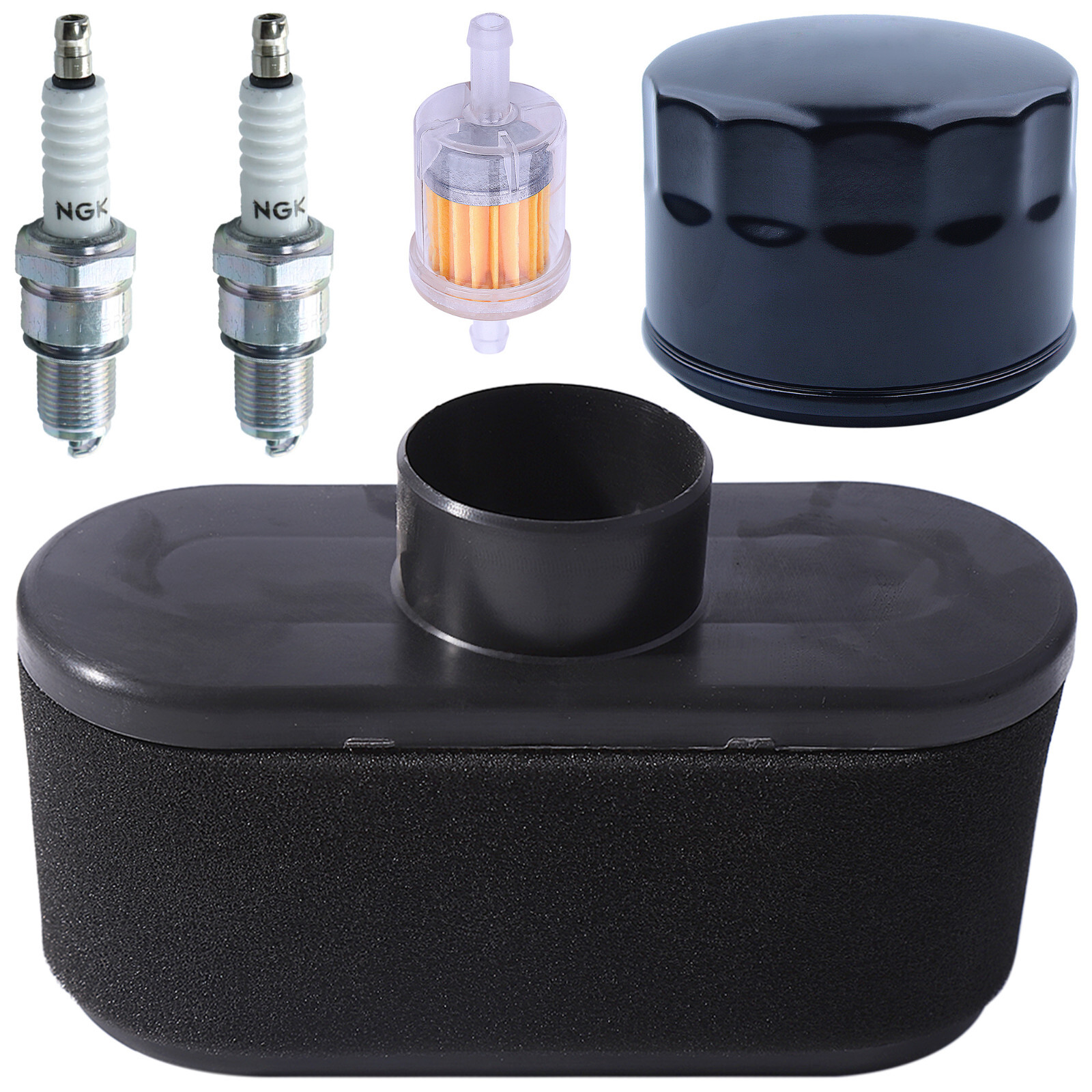 Air Oil Filter for Kawasaki FR651V FR691V FR730V FS481V FS541V FS600V ...