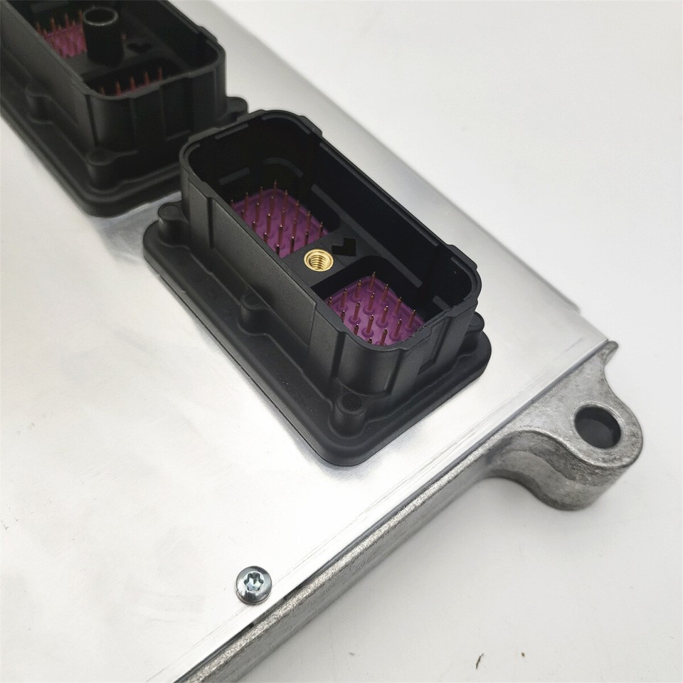 Cummins ECM Computer Engine Control Unit Module ECU ISX CM871 3684275 ...