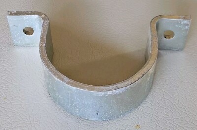 COOPER EATON B-Line B2400-3 ZN Pipe Strap STRP 3" 2 HOLE 4 UNISTRUT | eBay