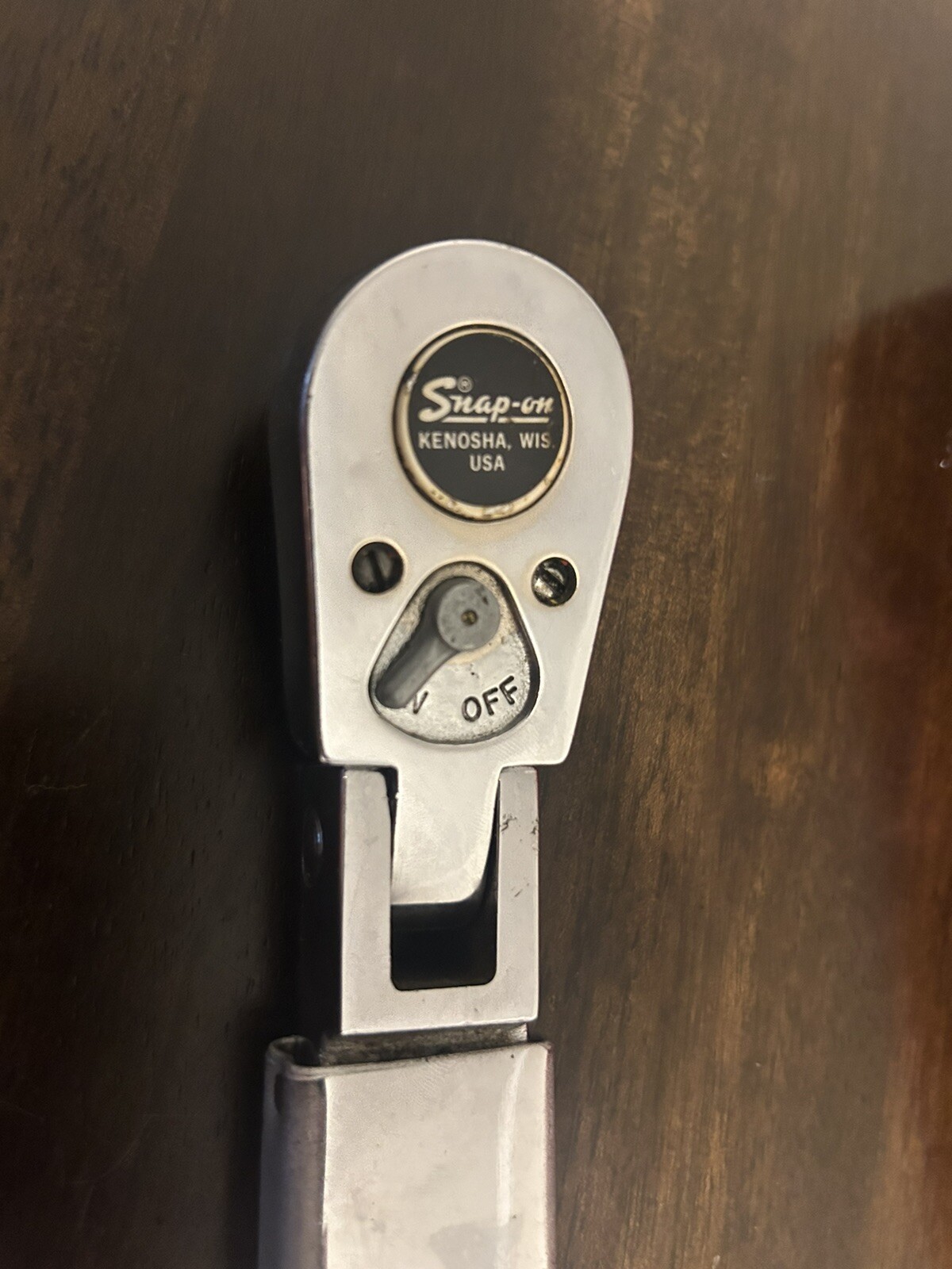 1/2” Snap-on Click Type Torque Wrench | eBay