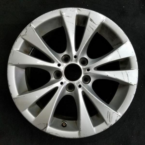 2008 Bmw 528i Wheels