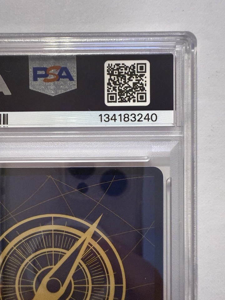 2023 ONE PIECE PREM CARD COLL -ONE PIECE FILM RED- #002 USOPP PSA 10 | eBay