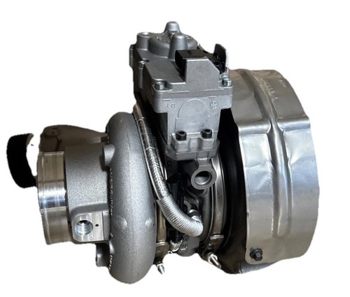 Brand New Genuine Mopar Turbocharger R8444771AB 2019-2024 RAM 6.7 L6 ...