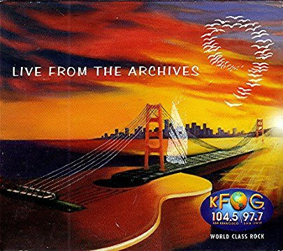 KFOG Live from the Archives 9 - Norah Jones - audio cd - Very Good ...