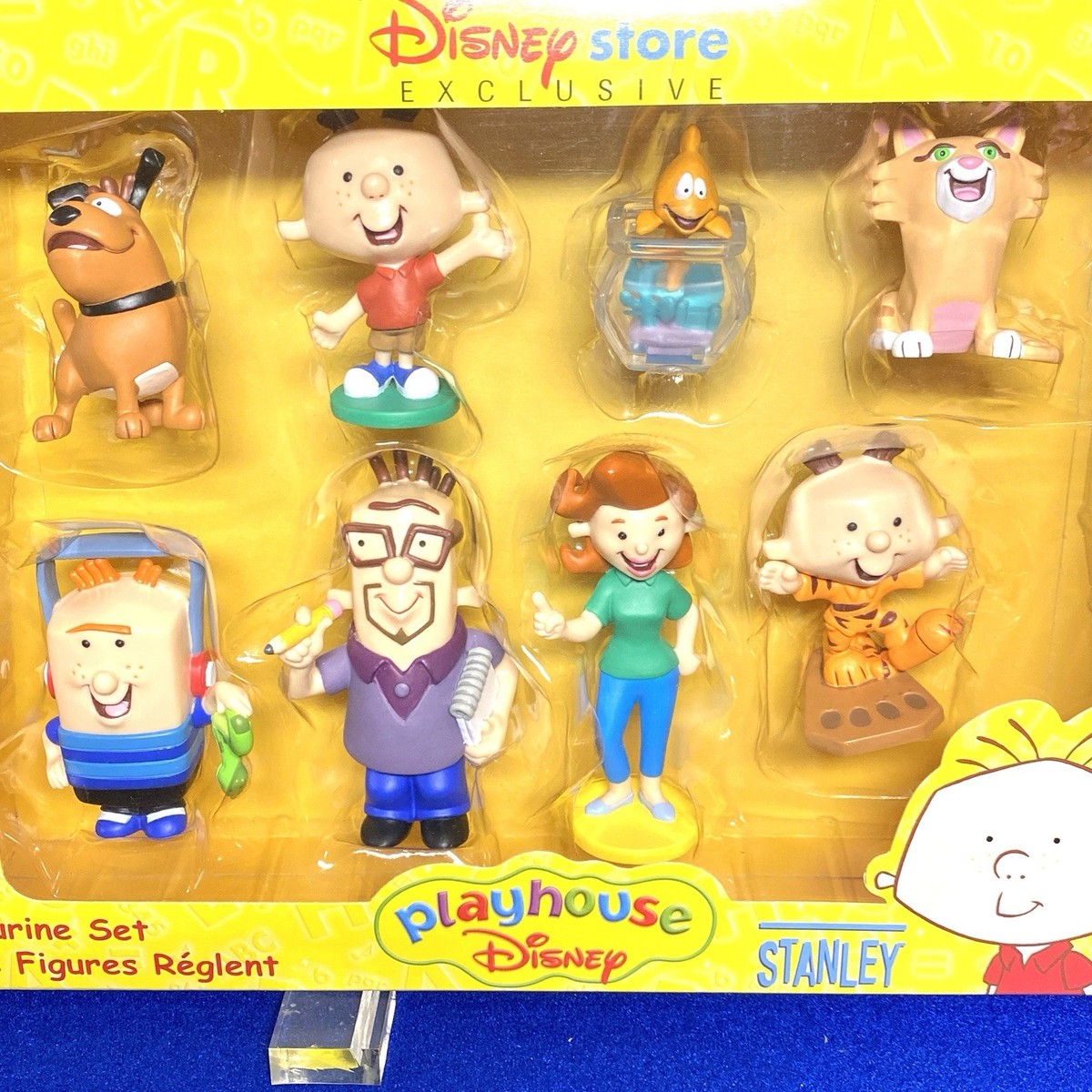 Playhouse Disney Clay Stanley