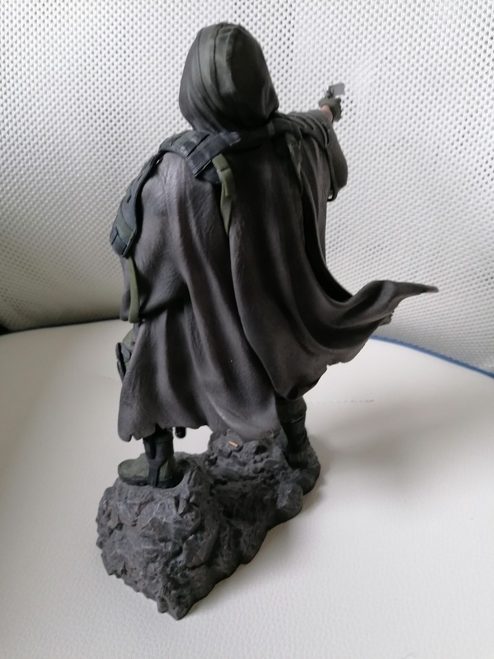 Cole D. Walker Figur aus Ghost Recon Breakpoint Wolves Collector's ...
