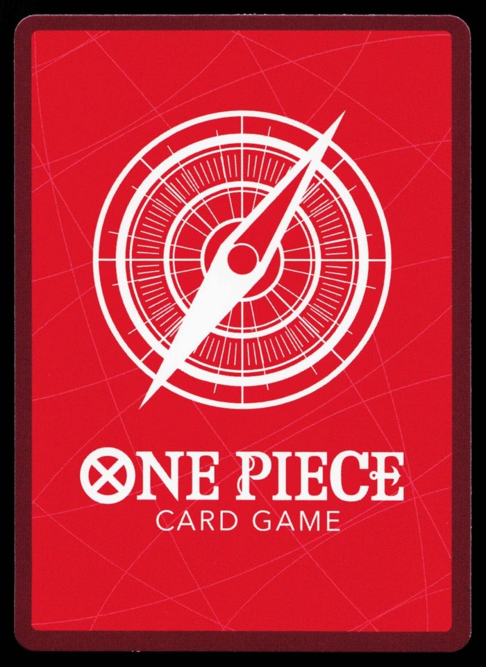 Monkey D Luffy - ST21-001 - NM - Parallel - ST21 - One Piece - OP-3-18 ...