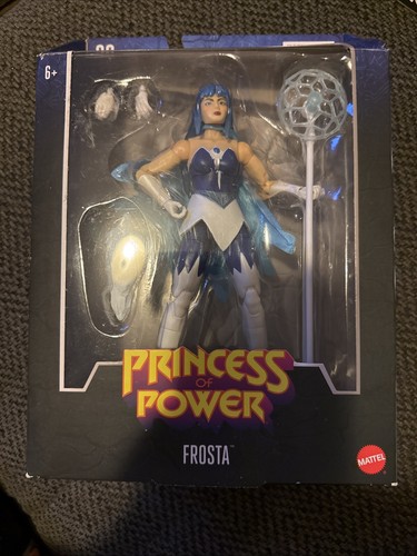 Masters of the Universe Masterverse Frosta Princess of Power 7 Action ...