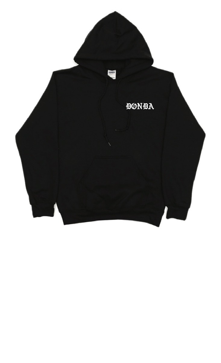 DONDA I Feel Like Pablo Kanye West Yeezus Hoodie Sweatshirt DONDA I Feel Like Pablo Kanye West Yeezus Hoodie Sweatshirt