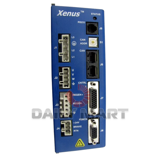 Used & Tested COPLEY CONTROLS XENUS XTL-230-40-S Digital Servo Drive | eBay