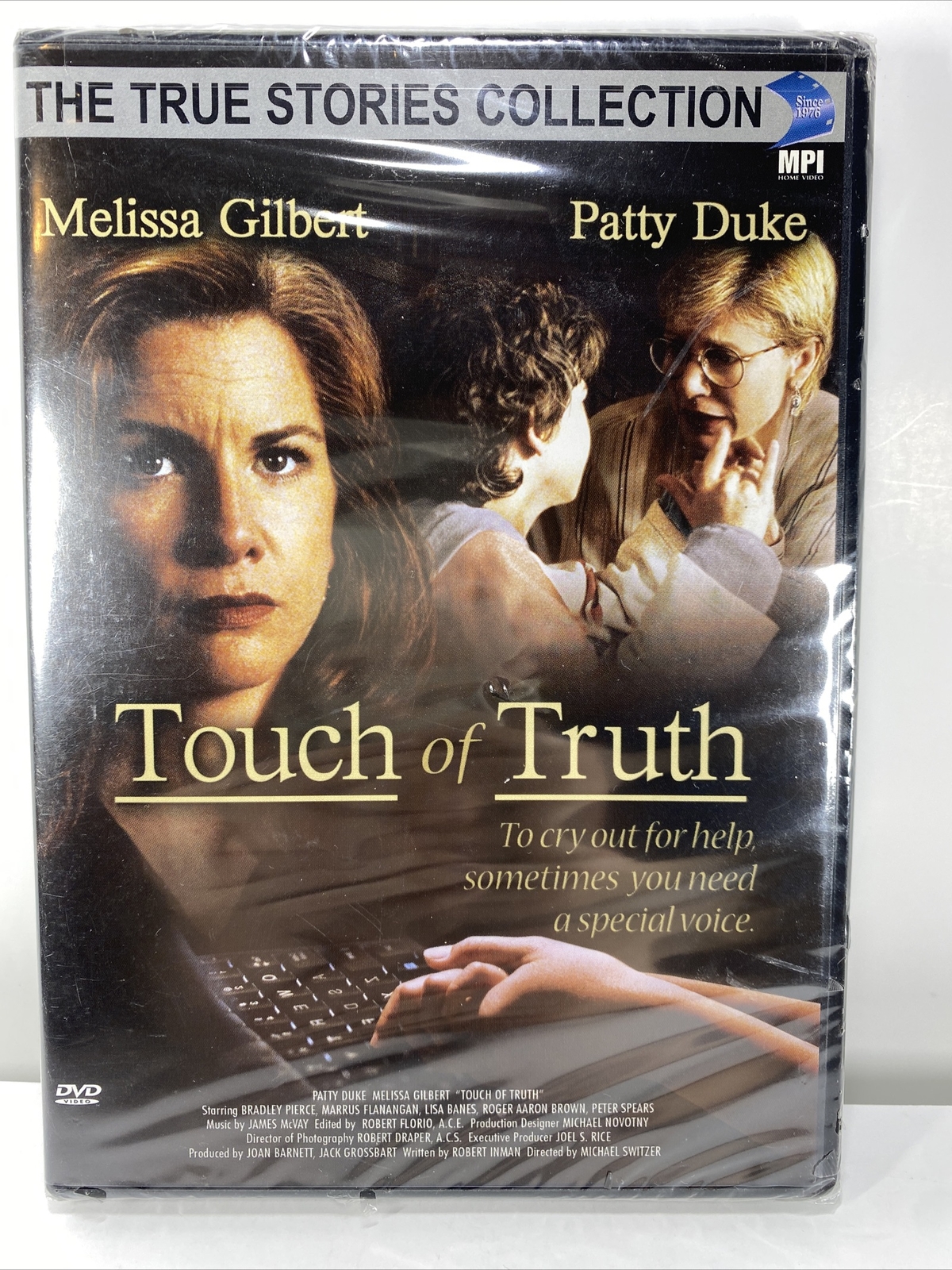 True Stories Collection - Touch Of Truth (DVD, 2007) for sale online | eBay