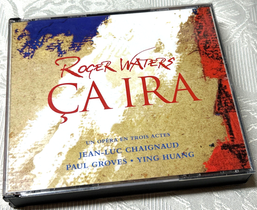 Roger Waters, CA IRA (PINK FLOYD) CD, HM23 | eBay