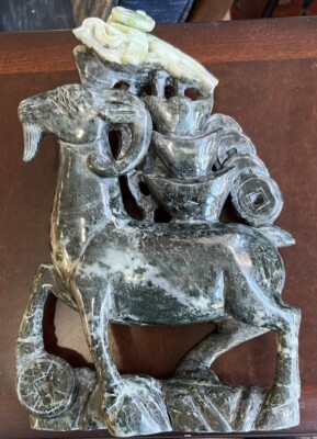 Sculptures & Statues - Vintage Hand Carved