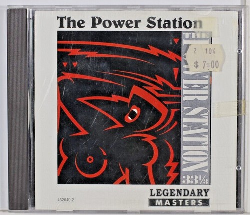 The Power Station – The Power Station - CD | eBay