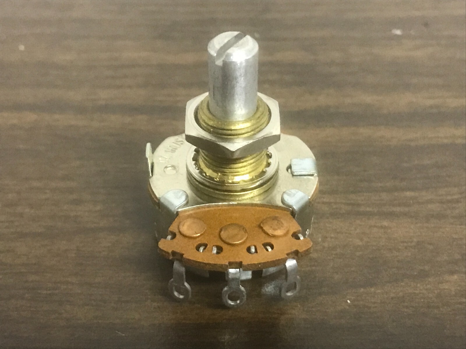 Honeywell Clarostat CM39382 Potentiometer New 750k 750,000 ohm ohms NEW ...