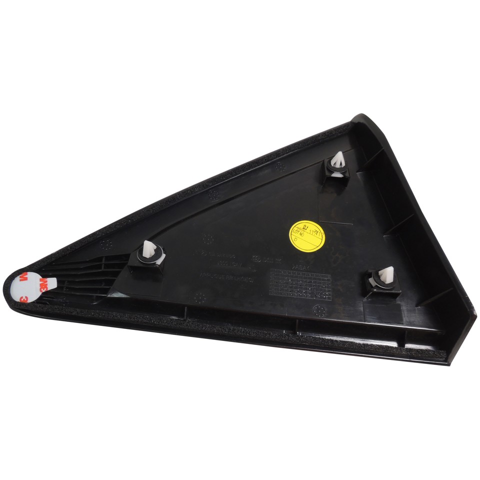 OEM GM Body Side Applique Assembly LH Rear Black 2013-15 Chevy Cruze ...