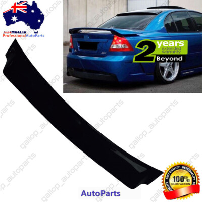 REAR ROOF SPOILER WING - VT/VX/VY/VZ HOLDEN COMMODORE SEDAN/ SENATOR | eBay