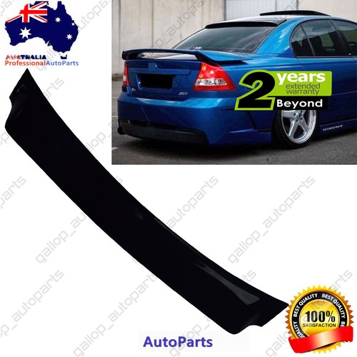 REAR ROOF SPOILER WING - VT/VX/VY/VZ HOLDEN COMMODORE SEDAN/ SENATOR | eBay