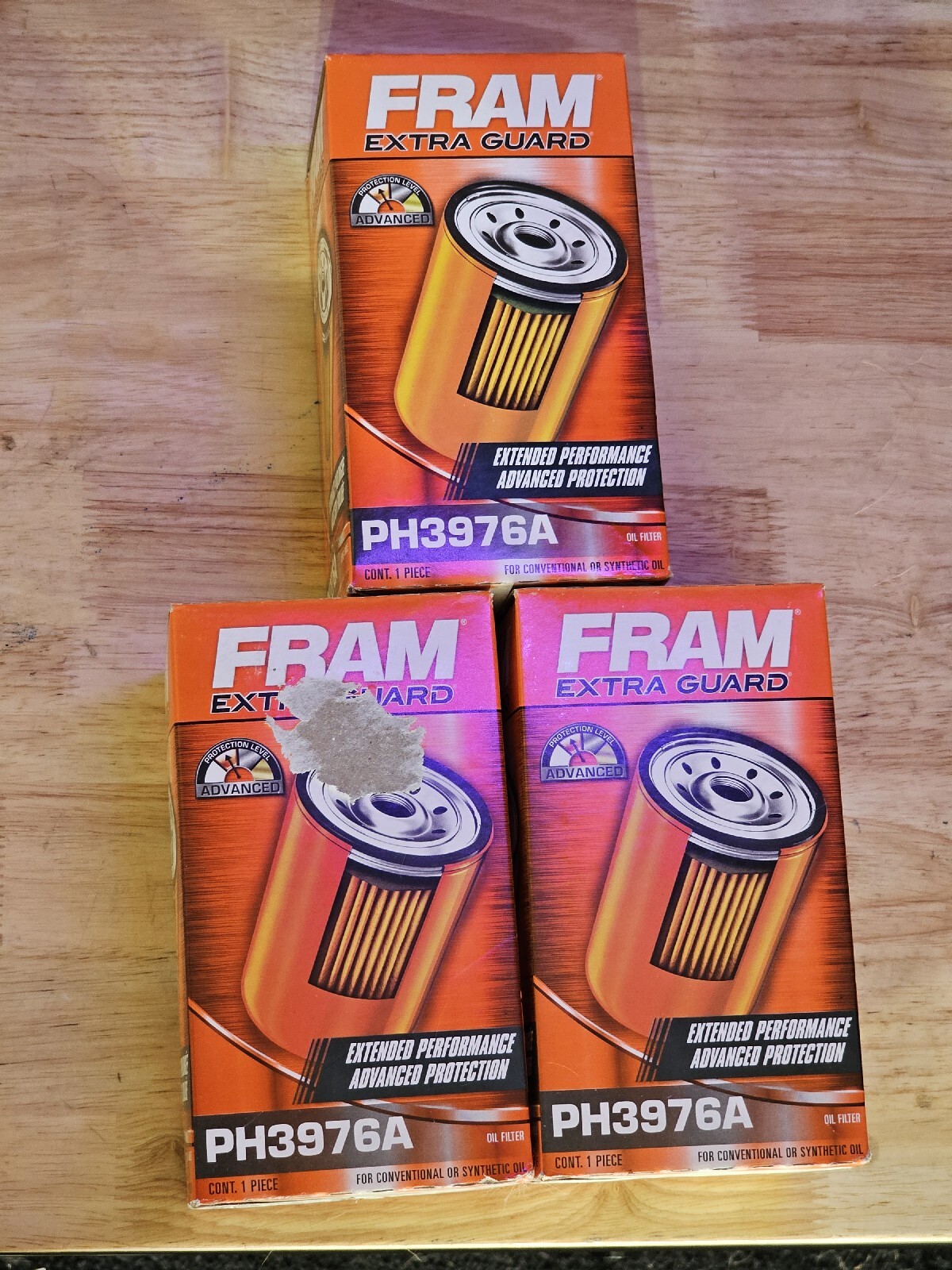 Fram PH3976A - cross reference oil filters | oilfilter-crossreference.com