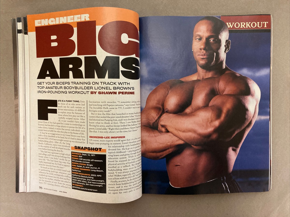 Jay Cutler Bodybuilder High School