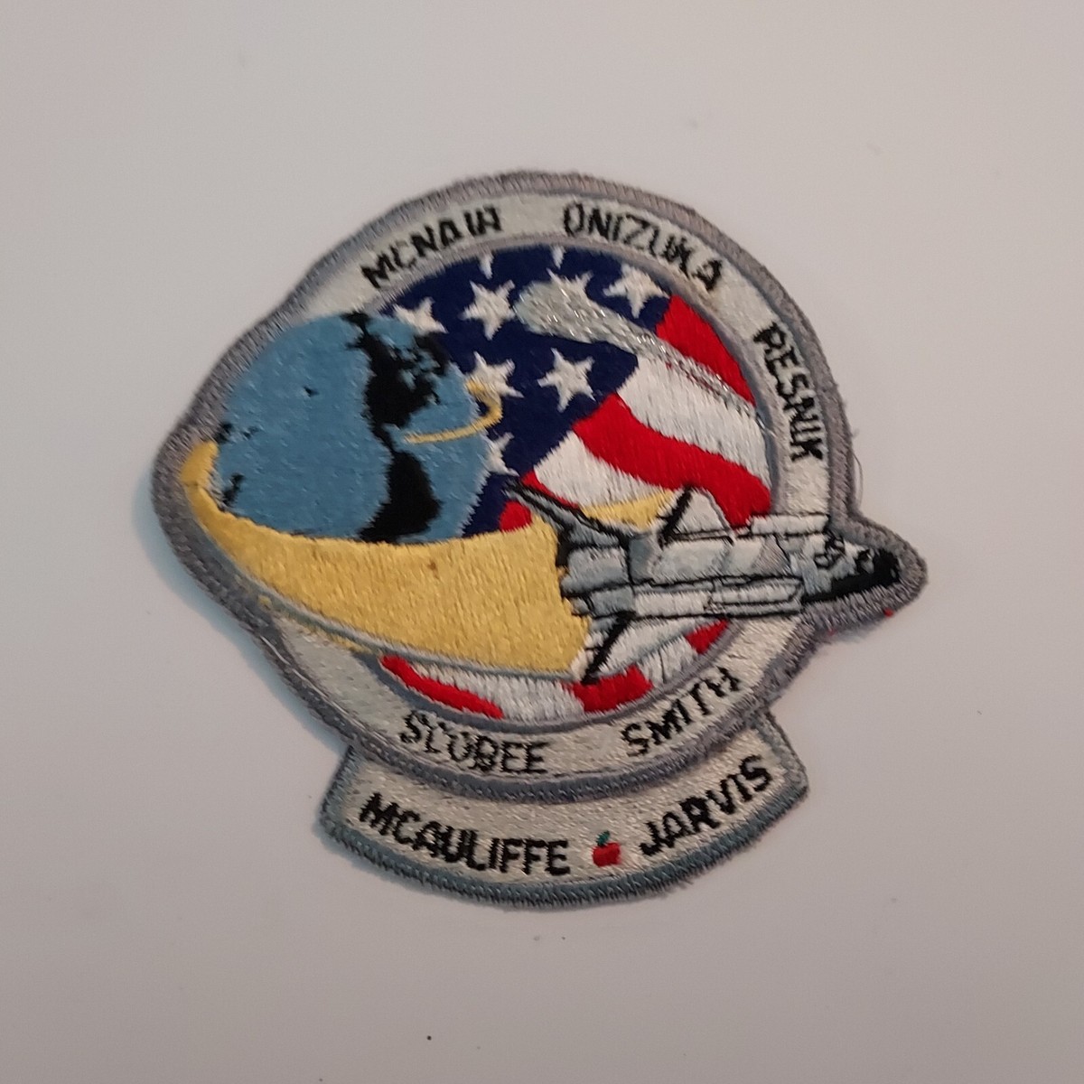 Space Shuttle Challenger Patch
