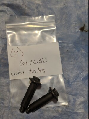 TORO / LAWNBOY WHERL BOLT 614650 NEW OEM PART | eBay