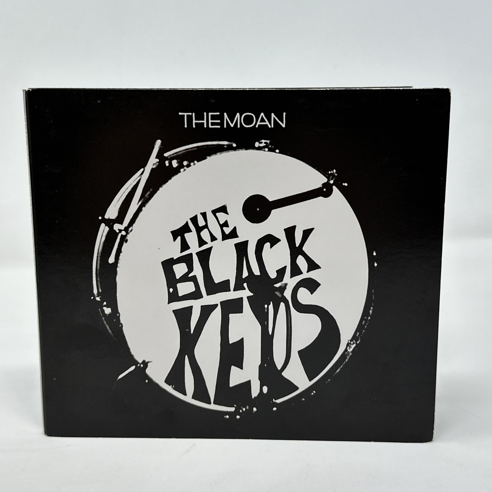THE BLACK KEYS The Moan (CD 2004) EP Maxi-Single 4 Songs Digipak Blues ...