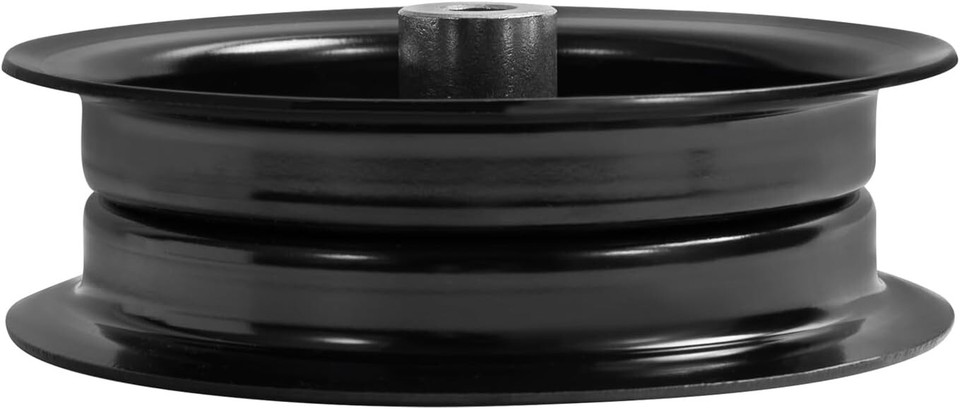 Flat Idler Pulley 54" For Husqvarna YTH26K54 YTH26V54 YTH2754 Z254 ...