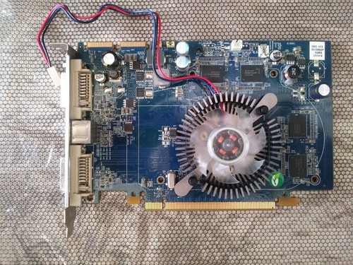 ATI Radeon graphics card 256MB | eBay