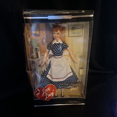 Barbie Doll I Love Lucy - b3451 | eBay