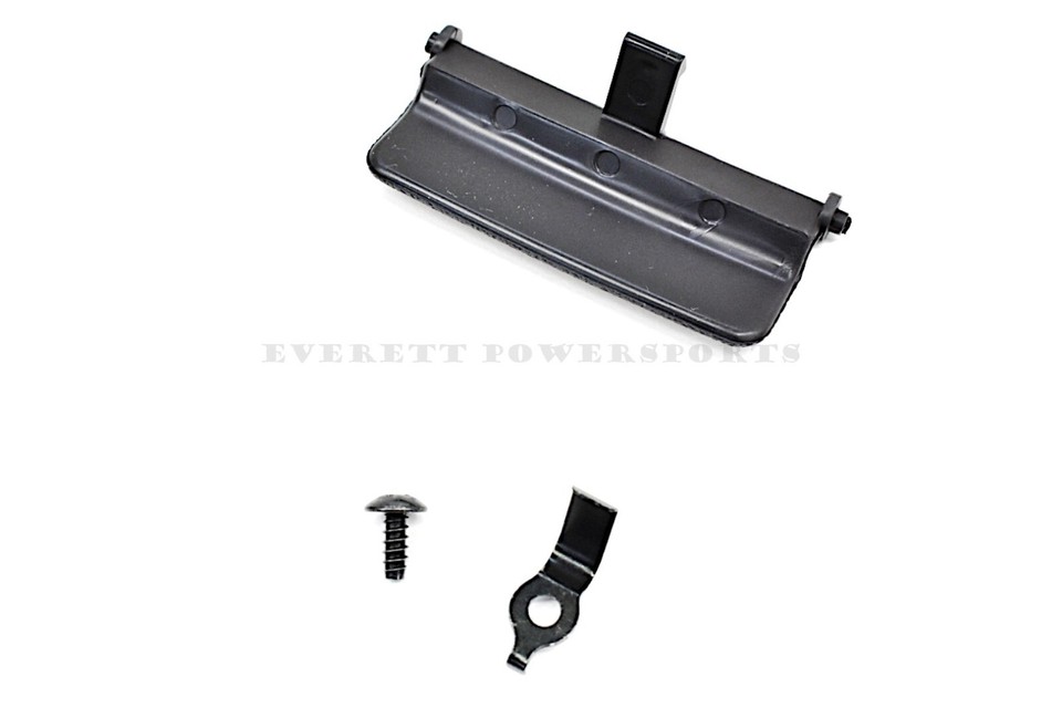 New Left Rear Storage Pocket Lid 94-96 GL1500 Goldwing OEM Honda Door # ...