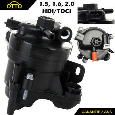 Filtre Gasoil prévu pour C3 C4 C5 DS3 208 308 508 2.0 Hdi 9676133480 ...