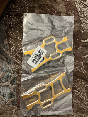 Aluminum Front lower arm 2pcs 51C00-08055 FOR Exceed RC S9 | eBay