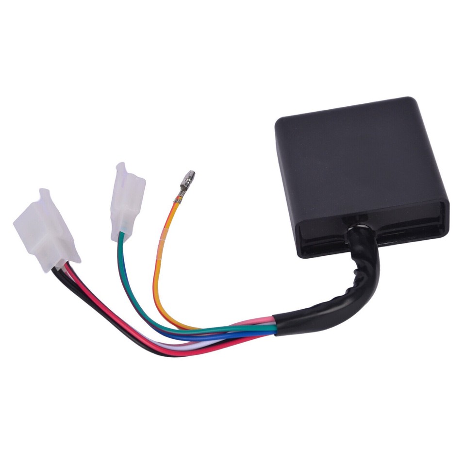 CDI For Kawasaki KL650 KLR650 1990-2003 651cc Tengai Gnition Module ...
