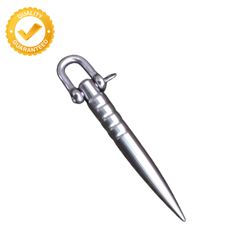 Titanium Marlin Spike Tool | Compact 3" EDC Ropework & Knot Fid | eBay