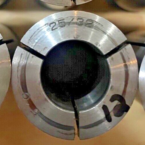 Branded and Unbranded 5C Collets Sold Individually Hardinge Enco RSB ...