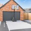 FORZA Basketball Court Modular Floor Tiles System [FIBA/NBA Standard ...