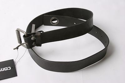 Converse Women Leather Belt (Black) | eBay