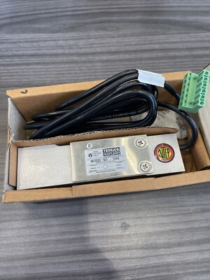 Vishay Tedea Huntleigh Single Point Load Cell Model No: 1040 10kg Aluminum NEW | eBay