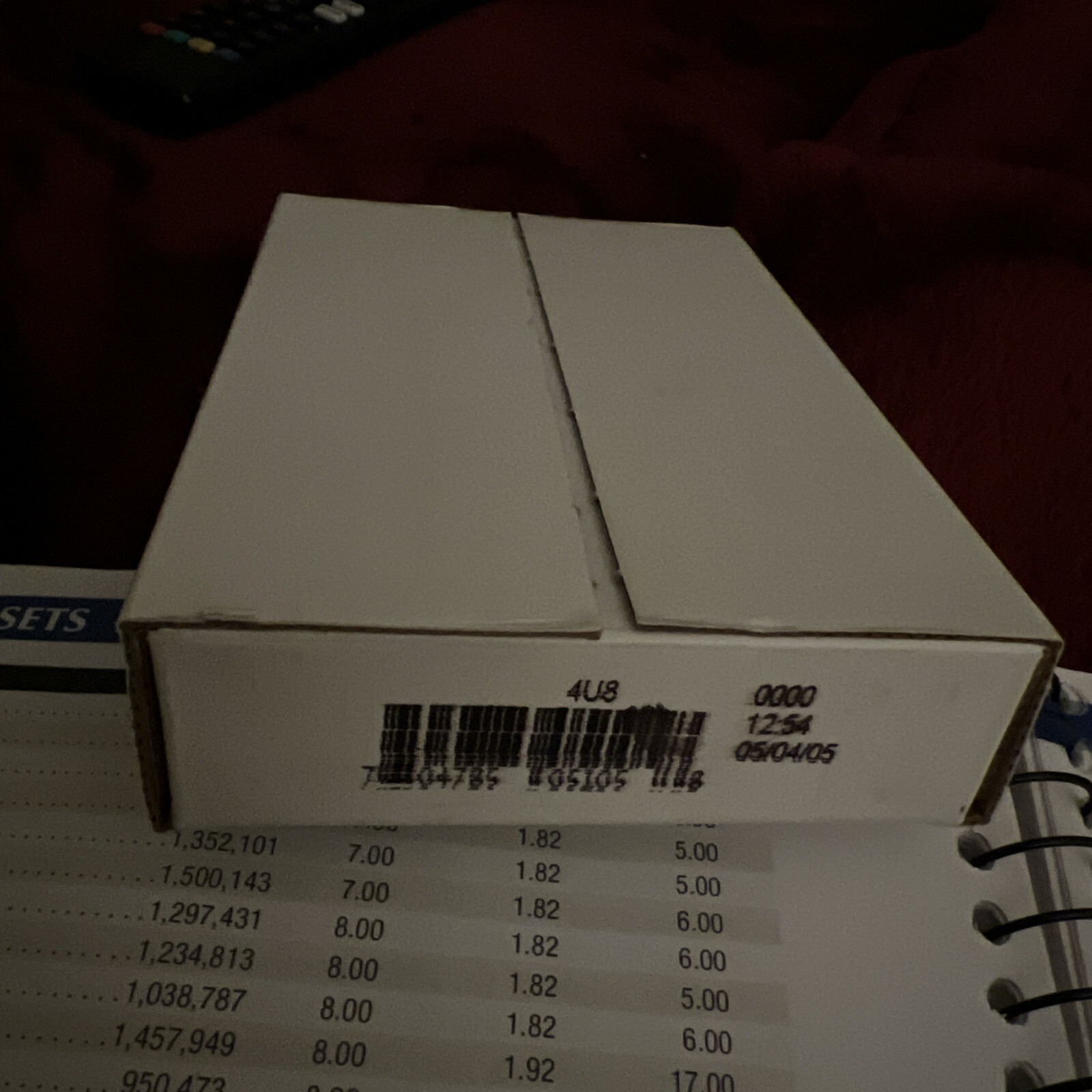 2005 Westward Journey Nickel Series Bison, Sealed 2 Roll Set P&D (4U8 ...