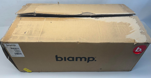 Biamp Desono C-IC6 2-Way 6.5" 60W Ceiling Speaker PAIR White No Tile ...