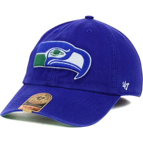 Seattle Seahawks NFL '47 Franchise Cap Hat Gridiron Football Vintage ...