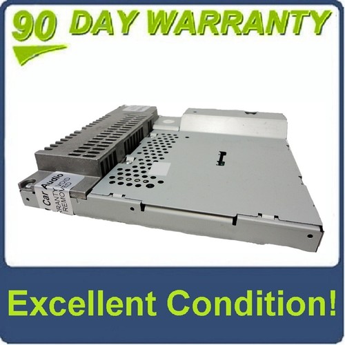 Land Rover Range Rover OEM AM FM Radio Receiver Tuner Control Module ...