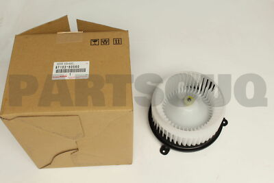 8710360560 Genuine Toyota MOTOR SUB-ASSY 87103-60560 | eBay