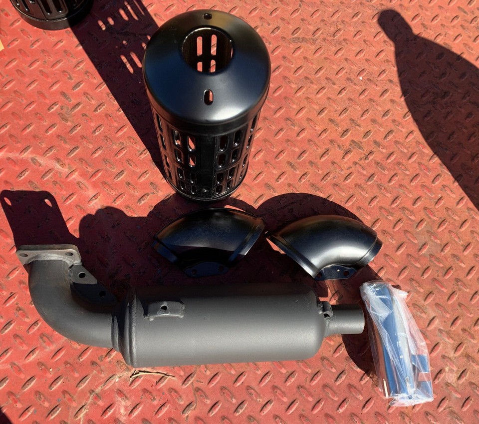 Cub Cadet 782D 1512 1572 882 1772 1782 2182 Tractor Kubota Diesel ...