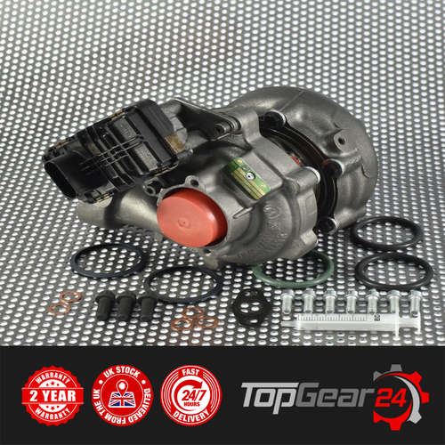 Turbocharger 54359700060 BMW 225d 525d X1 X5 1995 ccm 160 kW 218 BHP ...