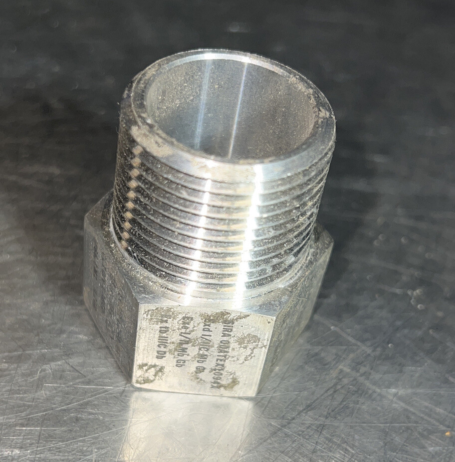 Redapt AD-U 1 Npt X M32 Hazardous Location Reducer Nos Surplus | eBay